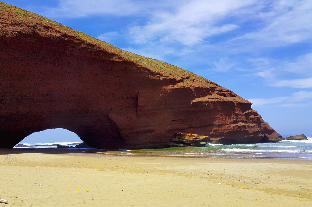 Tours by 4x4 in Morocco | The Atlantic coast | Direction Sud Maroc